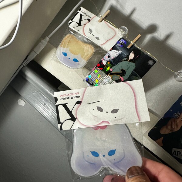 Mini've Grip Tok / Wonyoung, Yujin, Liz, Rei, Gaeul, Leeseo - Etsy