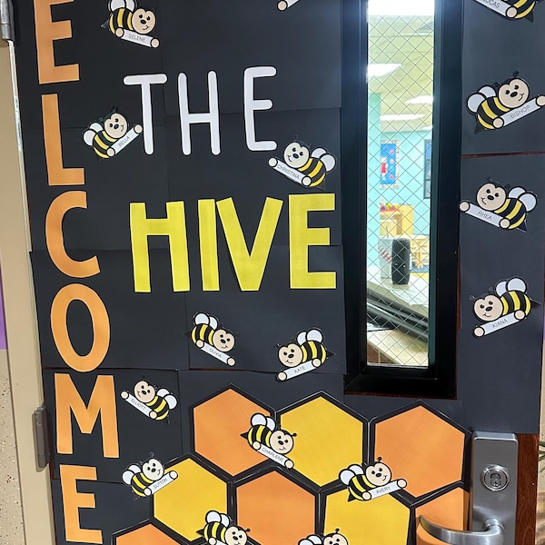 Back to School Bulletin Board Kit || Lemon Bulletin Boards Digital ...