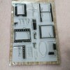 Clear Stamp Organizerclear Stamp Storage Case Sticker Organizer sticker ...