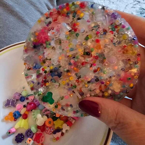 Flower PICKY PAD Fidget Toy, Picking Pad, Pick, Dig, and Pull, Fidget ...