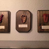 Rat Christ Ooak Cursed Crucifix Sculpture - Etsy Canada