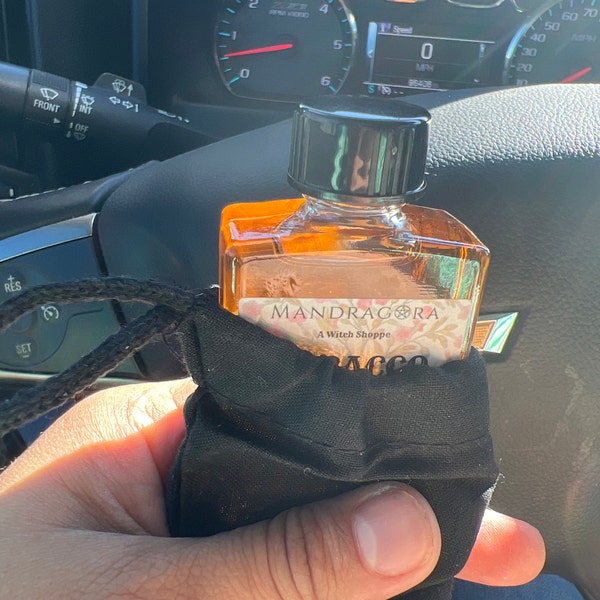 Fiery Wall of Protection Oil - Etsy