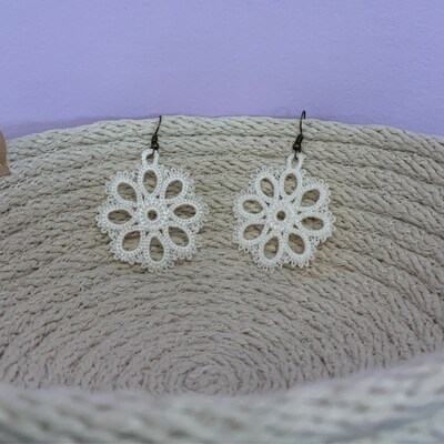 FSL Cross. Tatting Machine Embroidery Design. Christian Cross. - Etsy