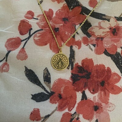 Japanese Kamon Ring Paulownia Maruni Gosan Kiri Signet Ring Japanese ...