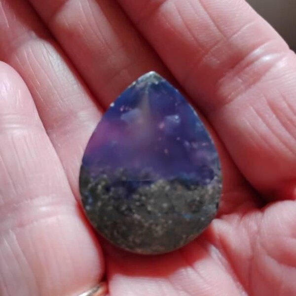 Hand Carved Bone Cabochon Talon Pendant Setting, Tusk Shape Jewelry ...