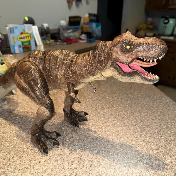HC JP T-rex Upgrade Head by Marco Makes - Etsy