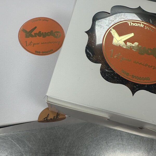 Silver Foil Printing, Silver Custom Stickers, Any Shape Custom Stickers ...