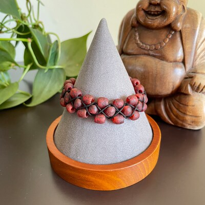 Batik Bone Cross Pendant: Batik Bone Pendant African Bone - Etsy