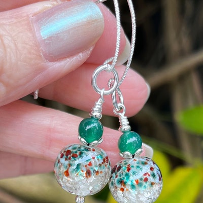 Lampwork Frit SECRET GARDEN, Fine Blend Coe 94-96, Lampwork Supply ...