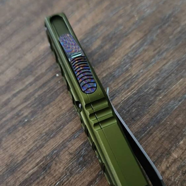 Microtech Ultratech Replacement Screws (set of 6) - Etsy