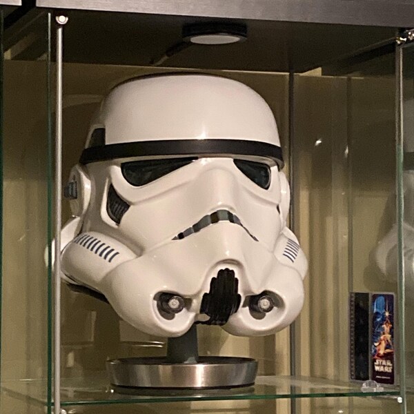 Star Wars Stormtrooper Armor Kit Idealized Version Glossy ABS UV Stable ...