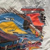 Vintage 1996 Doug Ault Dirt Late Model Racing Tee Large - Etsy