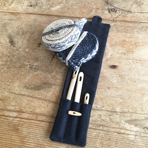 Small netting shuttle / Weaving shuttle / Saami shuttle / | Etsy