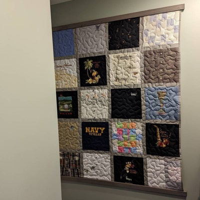 Compression Quilt Hanger Mothers Day Gift for Quilters Best Gift for ...