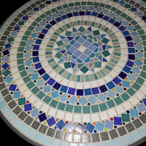 Mosaic-fix Mosaic Tile Adhesive 1kg. Extremely Strong. Used Inside or ...