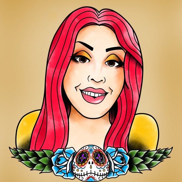 Halloween ‘78 - American Traditional Poster - Etsy