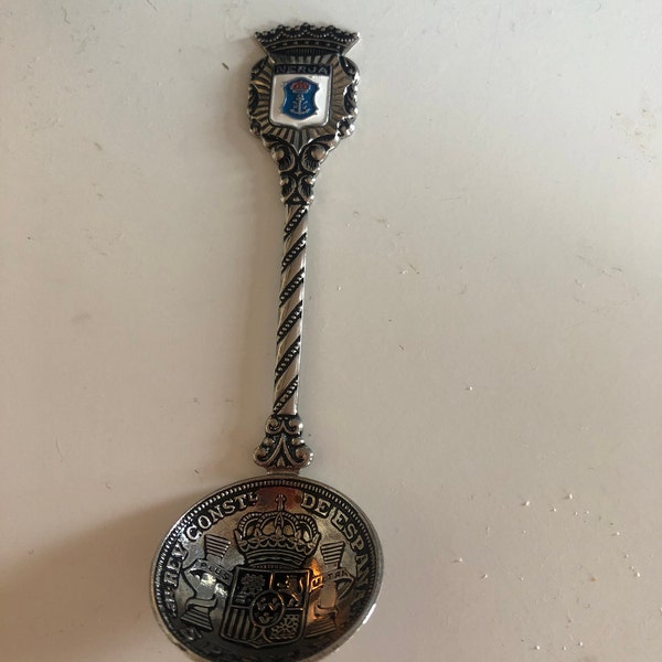 Vintage Spoon Liverpool Catherdral England Collectable Souvenir - Etsy