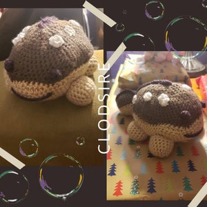 Coconut Tree Crochet Amigurumi Pattern - Etsy