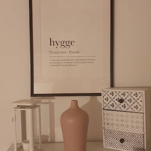 Soigné Definition Print French Dictionary Poster | Etsy