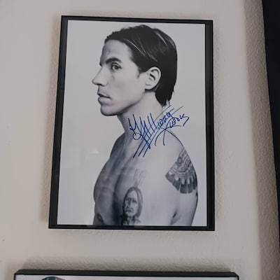 Demi Moore Signed Photo Authentic Autograph With COA - Etsy UK