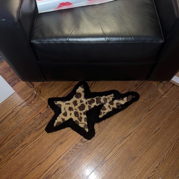 Custom Tufting Rug Your Design (any Colors) / Custom Anime Tufted Rug ...