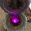 Purple Power Stone Raw Infinity Stones INDIVIDUAL Infinity Gauntlet ...