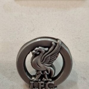 Liverpool FC Pin Badges - Etsy