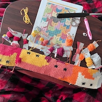 Crochet Pattern - the Cursed Sweater - Etsy Australia