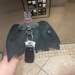 Cryptid Character Sheet Dnd: Mothman, Fresno Nightcrawlers, Cthulhu ...