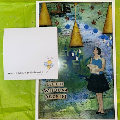 Custom Bee Teacher Sticky Notes // Gift Idea Customizable Teacher ...