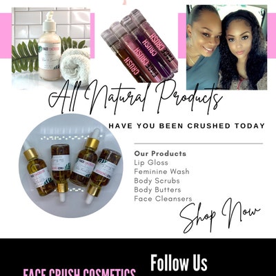 DIY Botox Dermal Filler Beauty Flyer Templates Design, Brand Awareness ...
