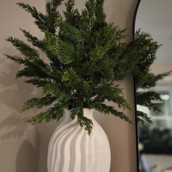 One Artificial Cherry Blossom Stem With Very Full Branches 39 Tall ...