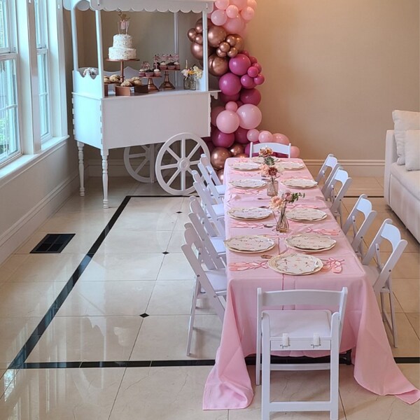 Sweet Cart on Decorative Wheels, Candy Cart | Adult Sweet Cart | Cake ...