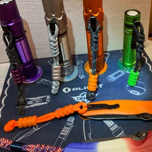Bullet Copper EDC Bead / Every Day Carry / Paracord Bead / CNC / Metal ...