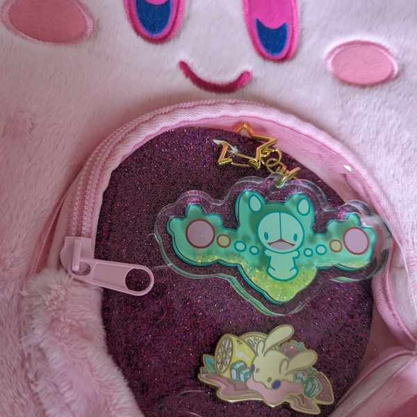 Pink Lemonade Goomy Pin - Etsy