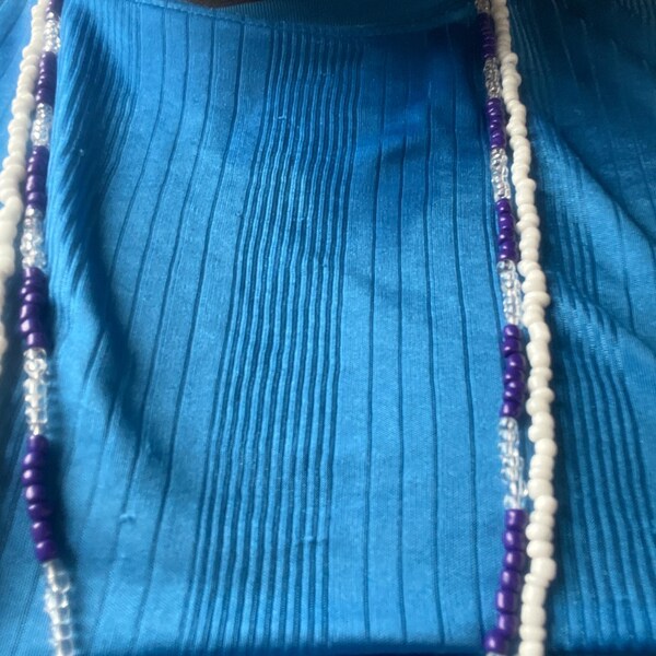 Amulet De Orisha / Hand Beaded Amulet Cowrie Shell / Macuto / Makuto ...