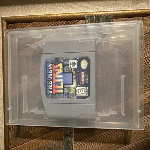 Clear Storage Cases 14mm for Rubber Stamps (no Hub) - Etsy