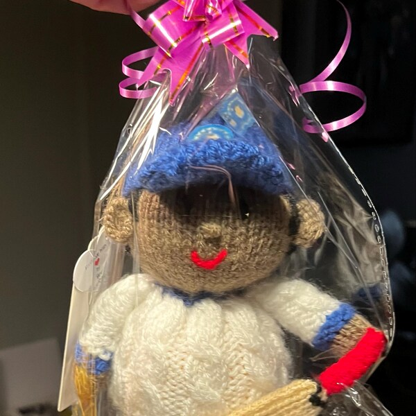 Knitting Pattern for Soldier in No. 2 Dress Uniform - Etsy