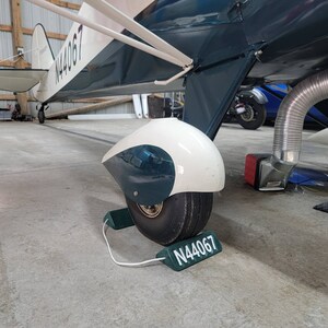 Custom Crafted Chocks for Your Airplane, Camper, or Boat - Etsy