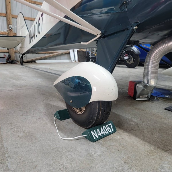 Custom Crafted Chocks for Your Airplane, Camper, or Boat! - Etsy