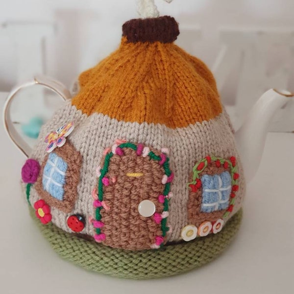 Country Cottage - Tea Cosy. - Etsy