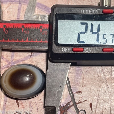 Amazing Quality 100% Natural Agate Eye Banded Agate Eyes Cabochons ...