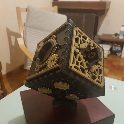 Puzzle Box No. 1 STL Files & Assembly Instructions - Etsy