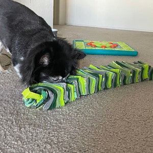 18 Pet Snuffle Rope | Etsy