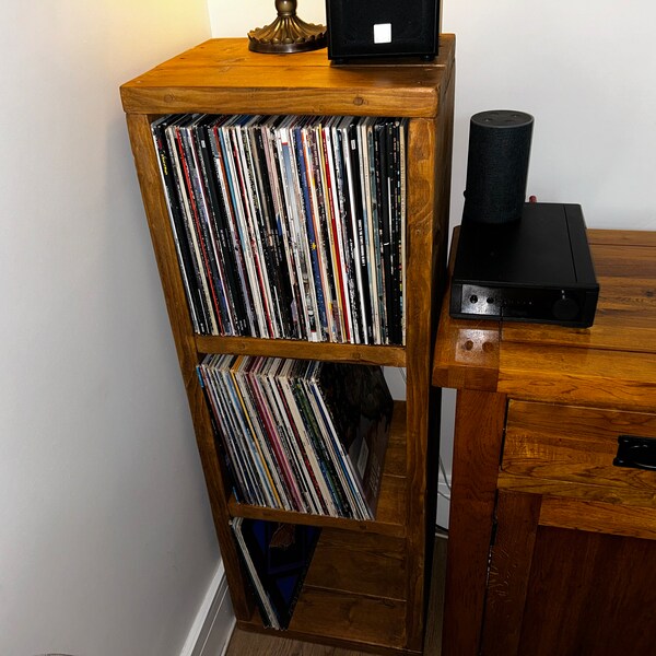 Floating TV Unit Rustic Wall Mounted Television Shelf Wooden TV Stand ...