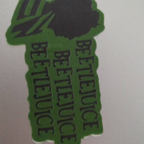 Wicked Stickers/sticker Pack - Etsy