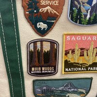 Vancouver Island Patch - Etsy