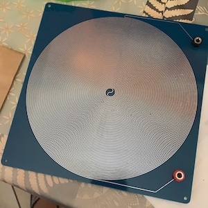 Cell Phone EMF Protection Shield Sticker Tesseract Sticker | Etsy