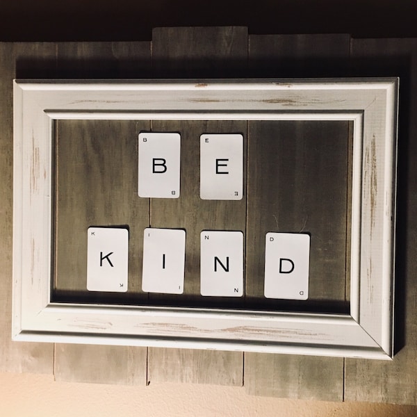 Vintage Alphabet Cards-probe Game Cards - Etsy