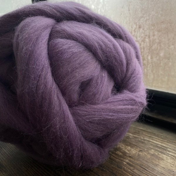 Super Chunky Merino Wool Yarn: Giant Bulky Arm Knitting Yarn - Etsy